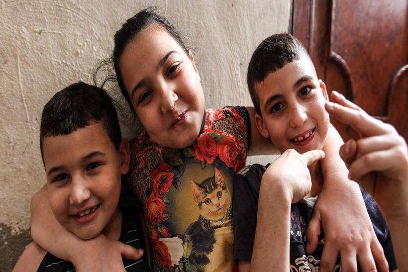 Lebanon - The Brimsol Foundation